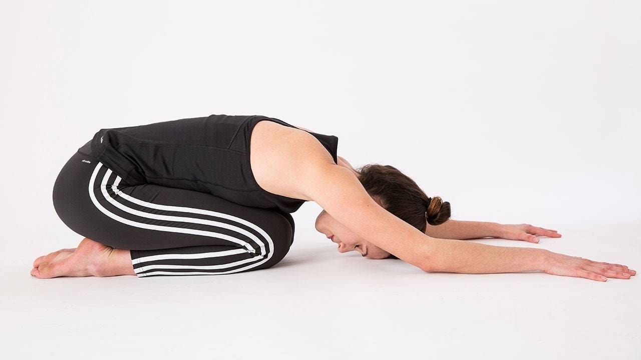 Kinesiology THURSDAY – Child’s Pose (This or That) – Movewell Academy