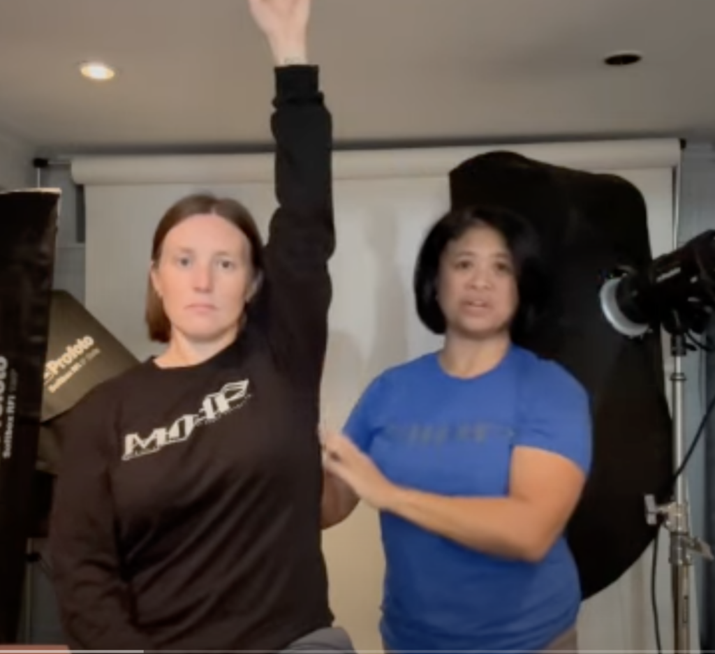 Hands On WEDNESDAY – How to correct an elevated 1st rib with MET ...