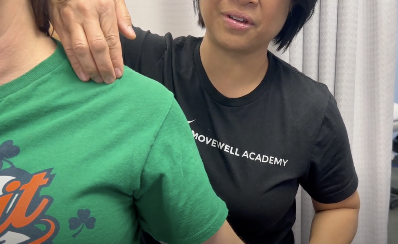 Hands on WEDNESDAY – Brachial Plexus Pathway – Movewell Academy