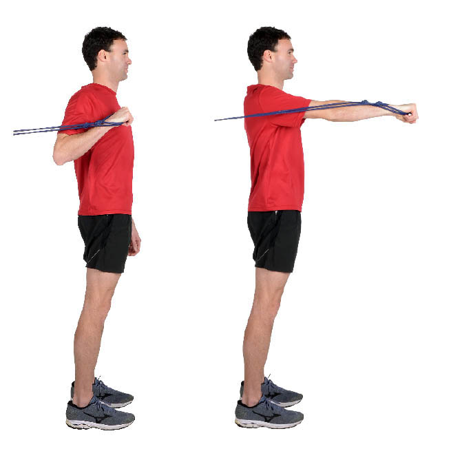 Kinesiology THURSDAY – Pelvic Rotation and the Tubing Punch (Why Did ...